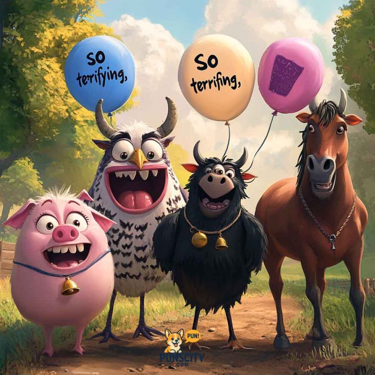 200+ Animals Jokes That Will Make You Laugh Like a Hyena - Puns City