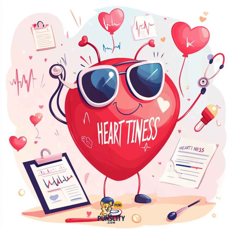 200+ Cardiology Puns That Will Make Your Heart Skip a Beat - Puns City