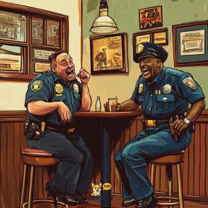 200+ Cop Jokes That Will Make You Laugh Out Loud and Brighten Your Day ...