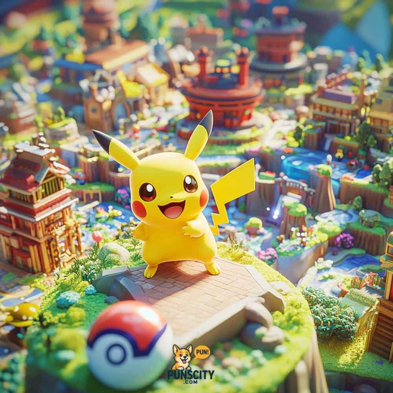 200+ Pokémon Jokes That Will Make You Laugh Out Loud and Catch 'Em All ...