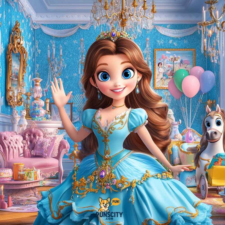 200+ Princess Jokes That Will Make You Laugh Like Royalty - Puns City