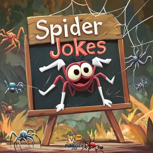 200+ Spider Jokes That Will Make You Laugh Out Loud and Spin with ...