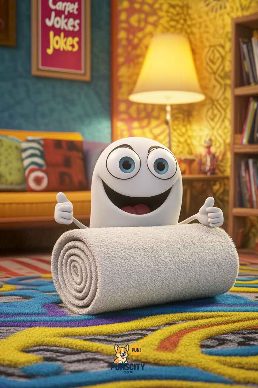 200+ Carpet Jokes That Will Floor You With Laughter - Puns City