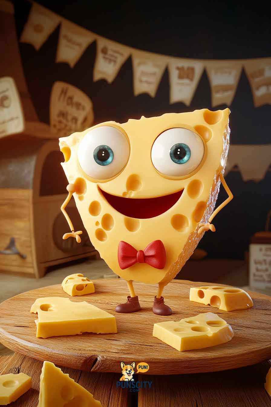 300+ Cheesiest Jokes That Will Make You Laugh and Groan - Puns City