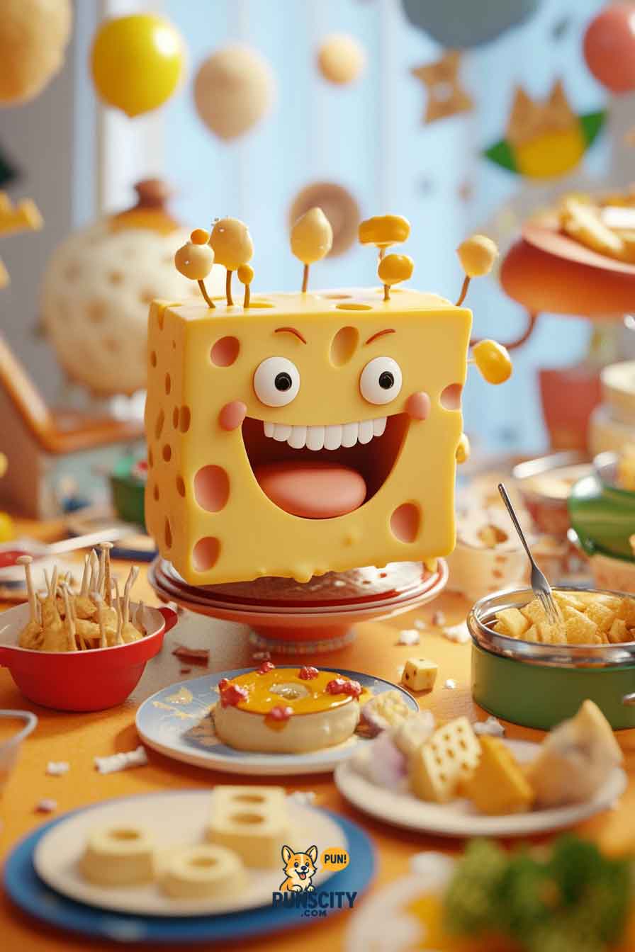 300+ Cheesiest Jokes That Will Make You Laugh and Groan - Puns City