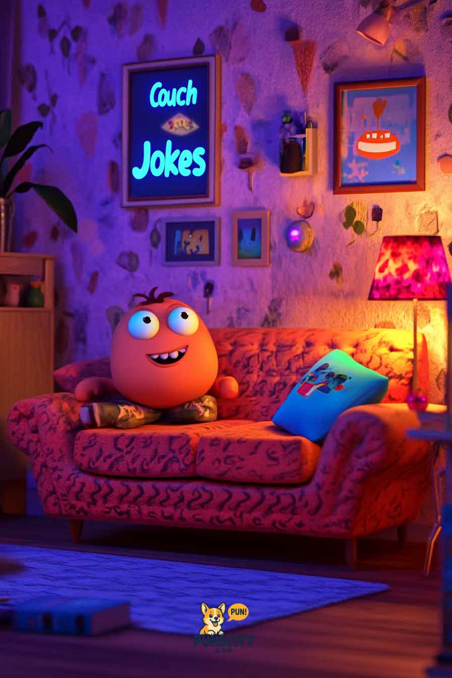 200+ Couch Jokes That Will Make You Laugh Out Loud and Get Comfortable ...