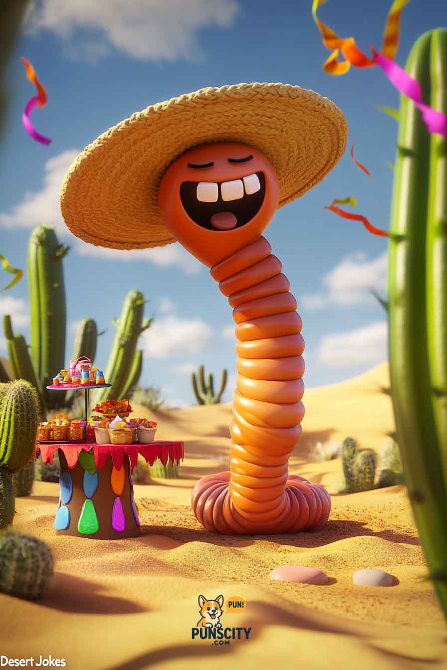 200+ Desert Jokes That Will Make You Laugh in the Sand - Puns City