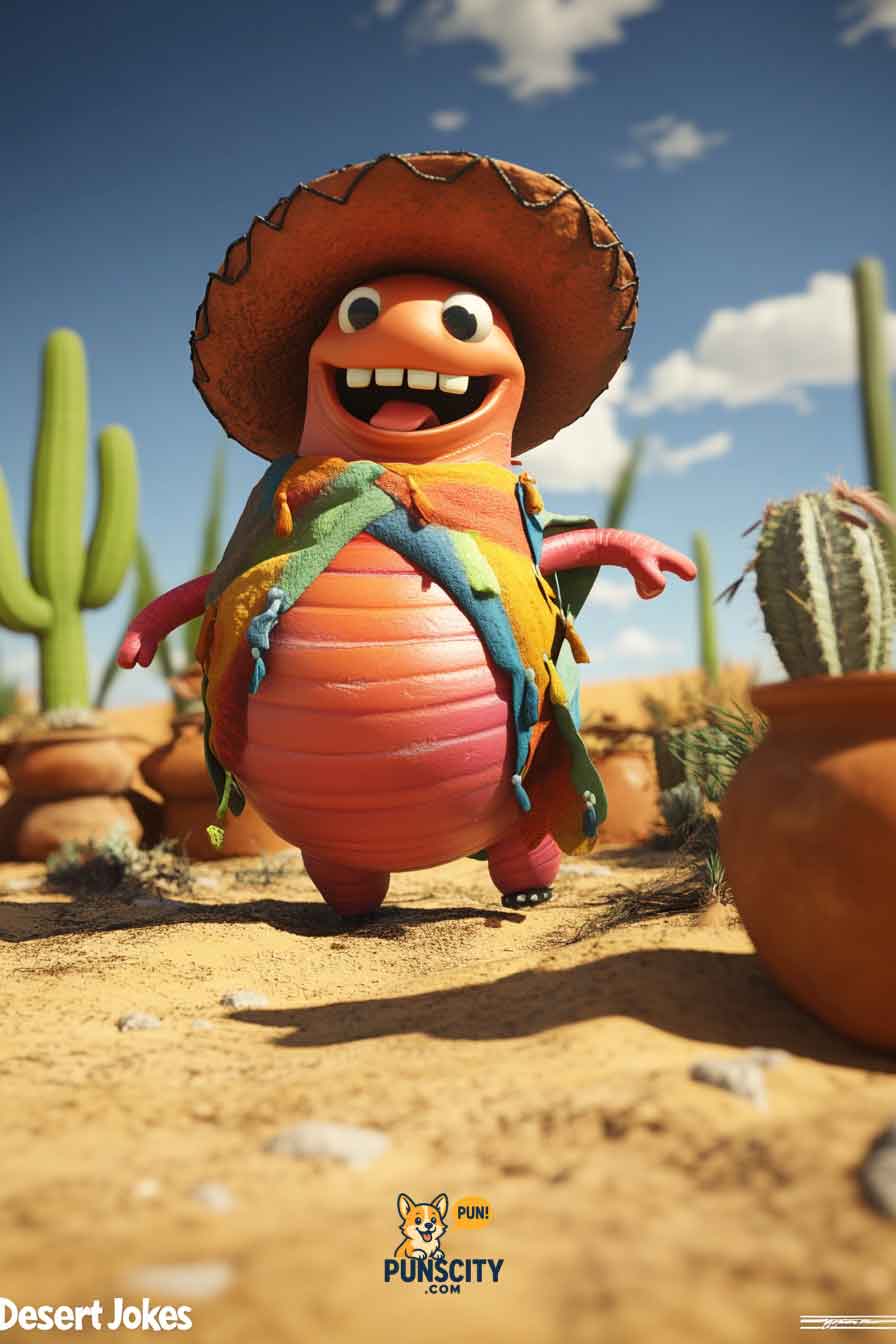 200+ Desert Jokes That Will Make You Laugh in the Sand - Puns City