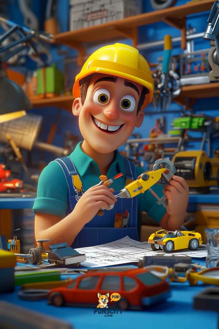 200+ Engineer Jokes That Will Calculate Your Way to Laughter - Puns City