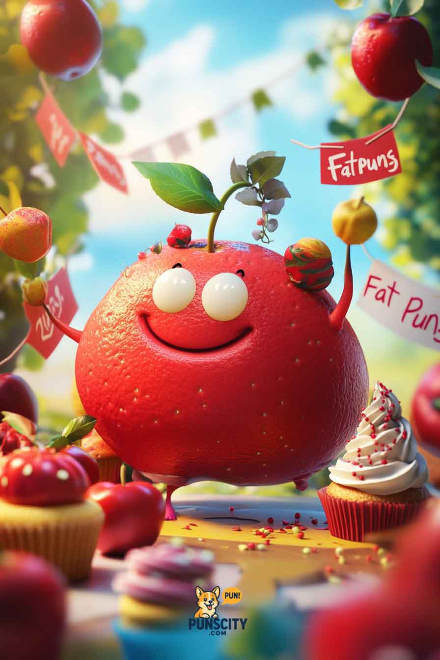 200+ Fat Puns That Will Make You Laugh Out Loud and Celebrate - Puns City