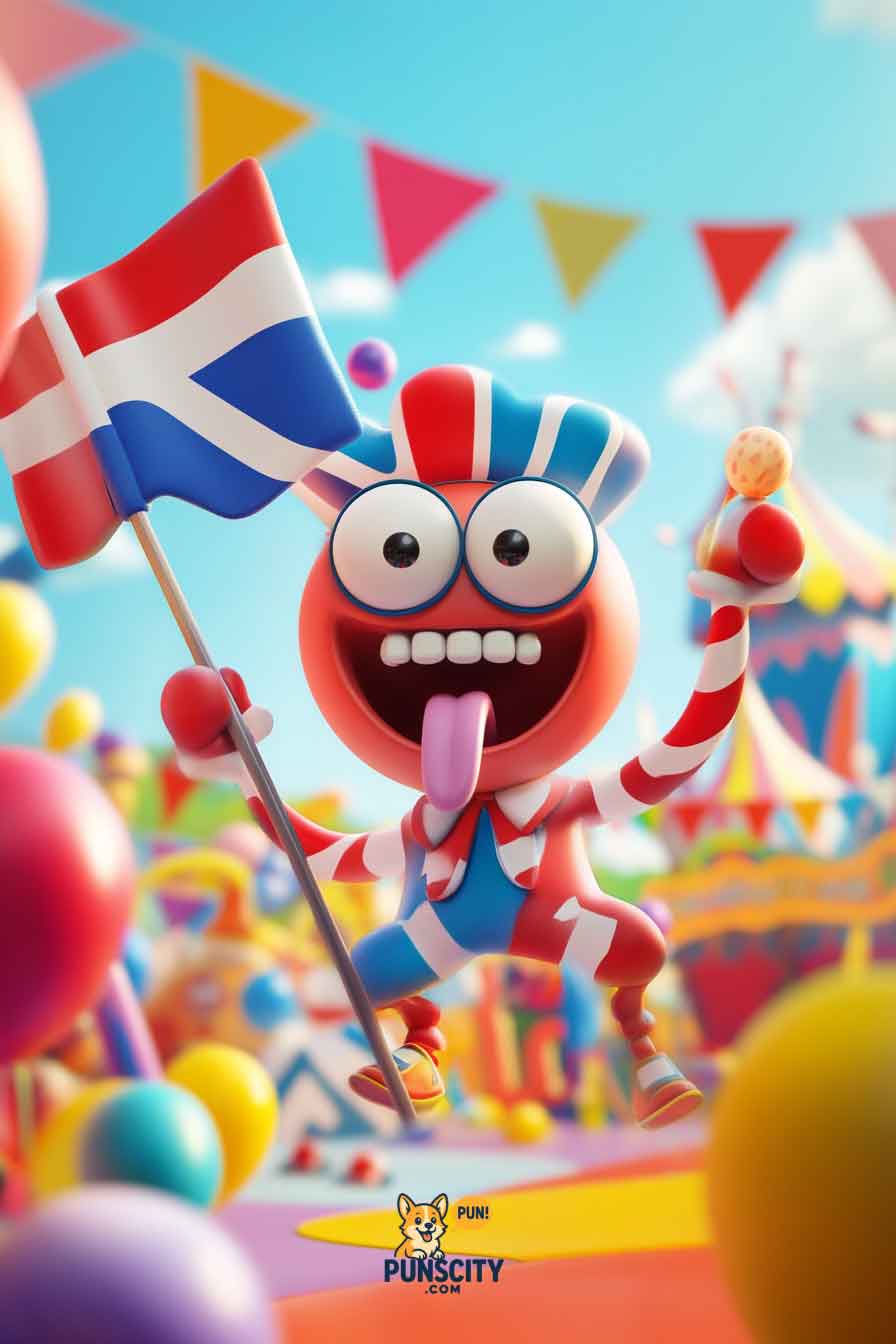 200+ Flag Jokes That Will Make You Wave with Laughter - Puns City
