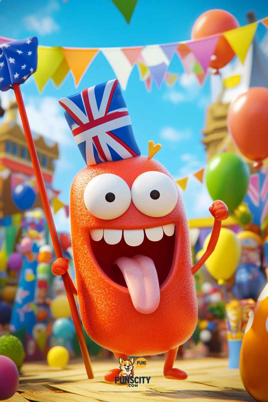 200+ Flag Jokes That Will Make You Wave with Laughter - Puns City