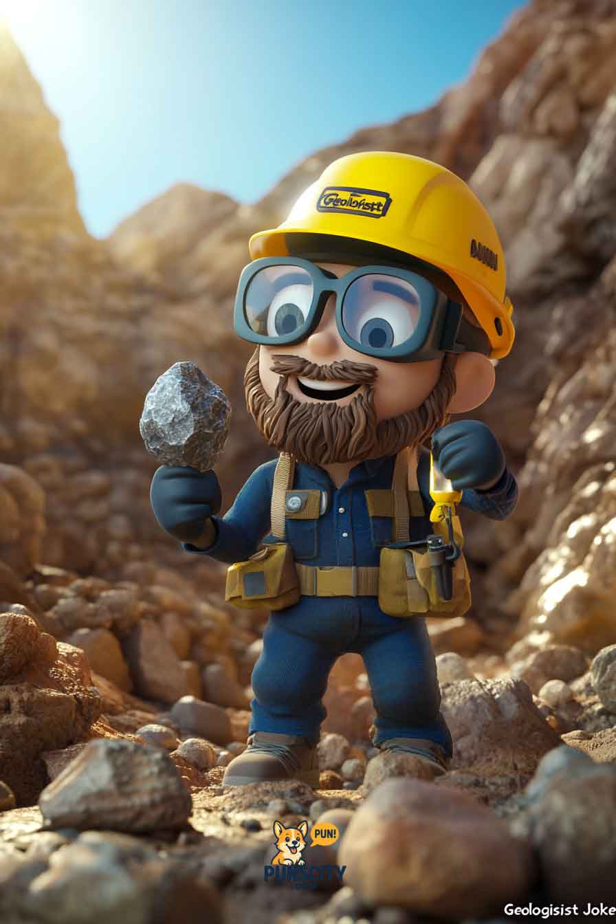 200+ Geologist Jokes That Will Rock Your World and Make You Laugh Out ...