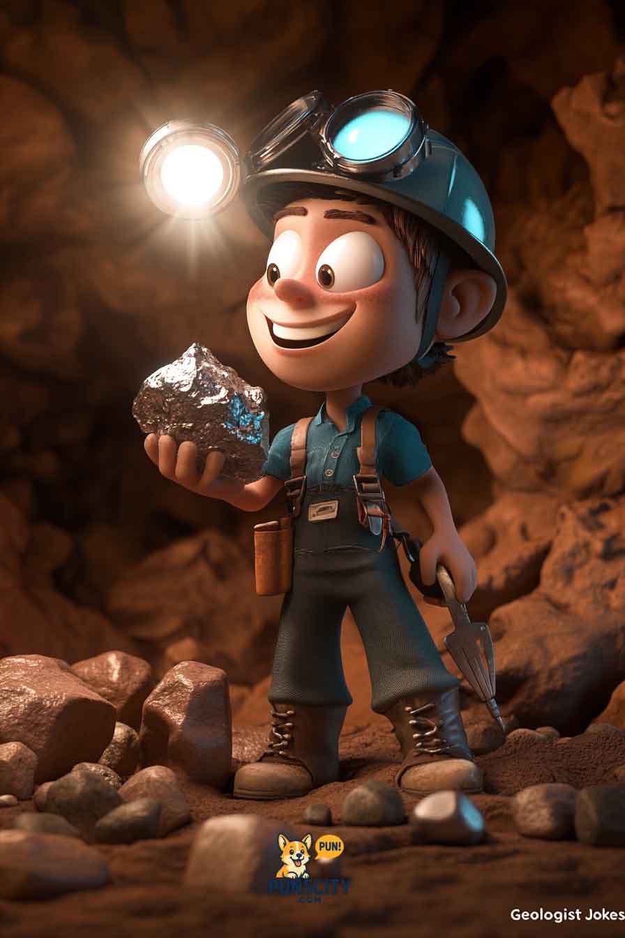 200+ Geologist Jokes That Will Rock Your World and Make You Laugh Out ...