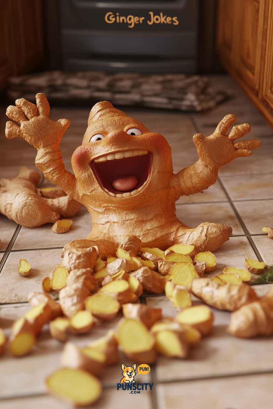 200+ Ginger Jokes That Will Make You Laugh Out Loud and Light Up Your ...