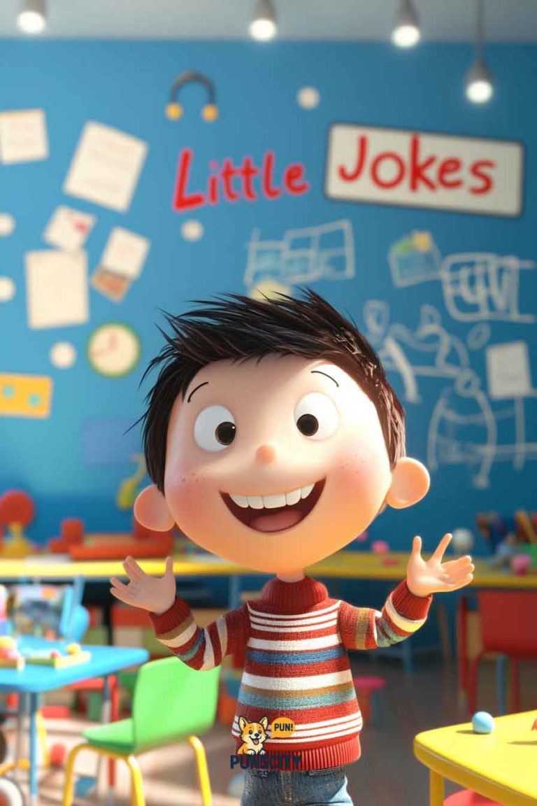 200+ Little Jokes That Will Make You Giggle and Brighten Your Day ...
