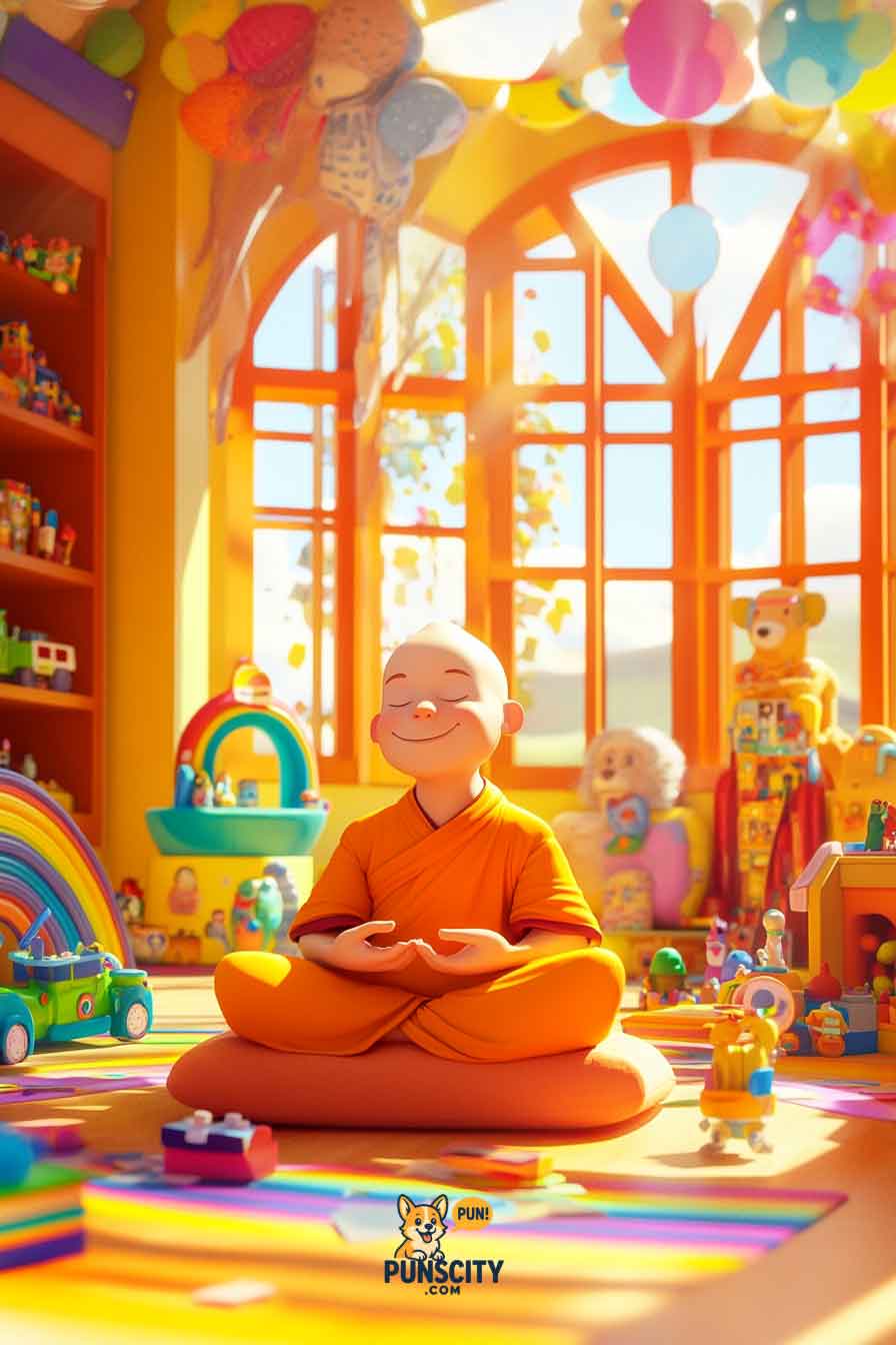 200+ Meditation Jokes That Will Make You Laugh and Find Inner Peace ...