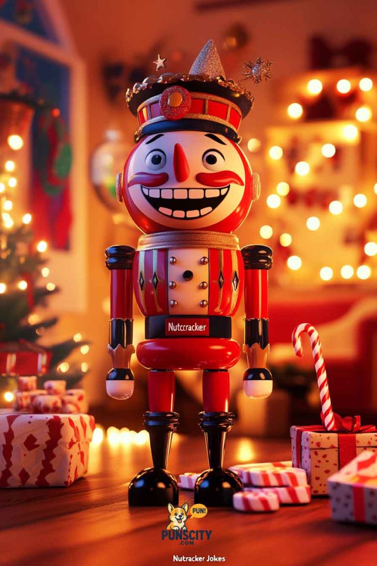200+ Nutcracker Jokes That Will Crack You Up This Holiday Season - Puns ...