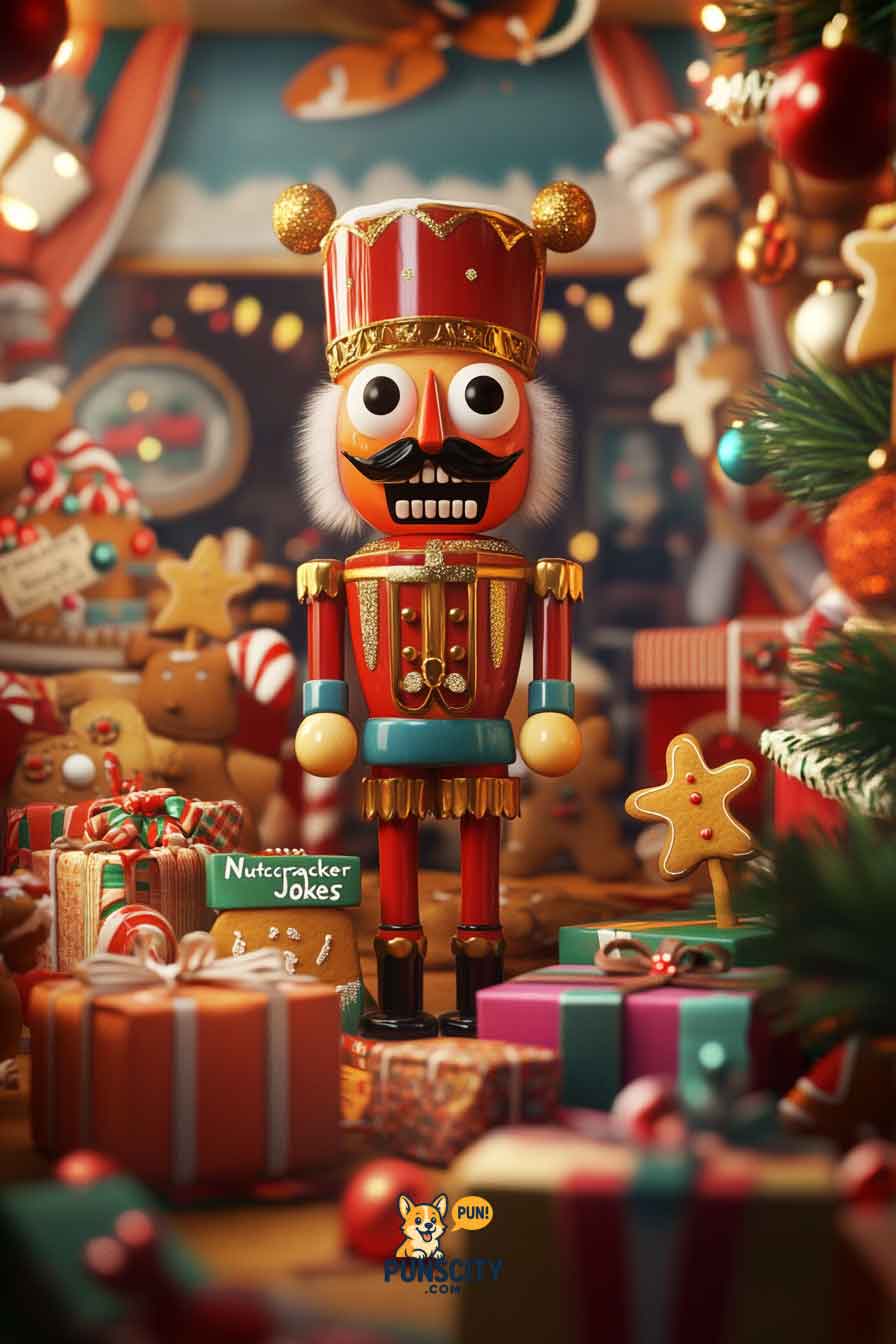 200+ Nutcracker Jokes That Will Crack You Up This Holiday Season - Puns ...