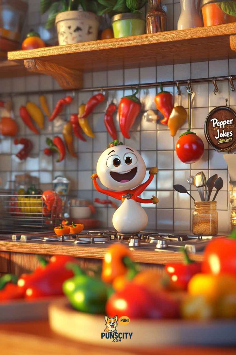 200+ Pepper Jokes That Will Spice Up Your Day and Make You Laugh - Puns ...