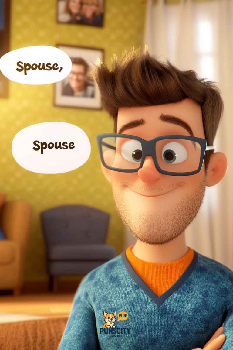 200+ Spouse Jokes That Will Make You Laugh Out Loud and Appreciate Your ...