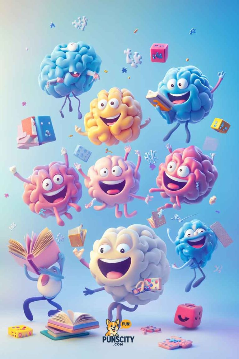 200+ Neuro Jokes That Will Make Your Brain Laugh Out Loud and Stimulate ...