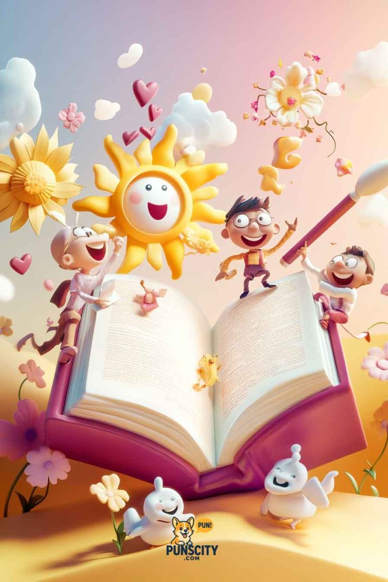 200+ Poem Jokes That Will Make You Rhyme with Laughter - Puns City