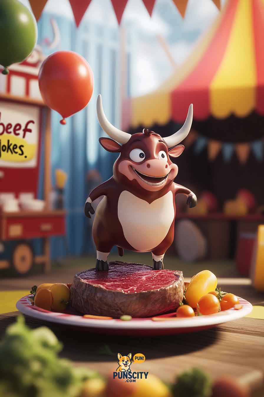 200+ Beef Jokes That Will Make You Laugh Out Loud and Have a Rare Good ...