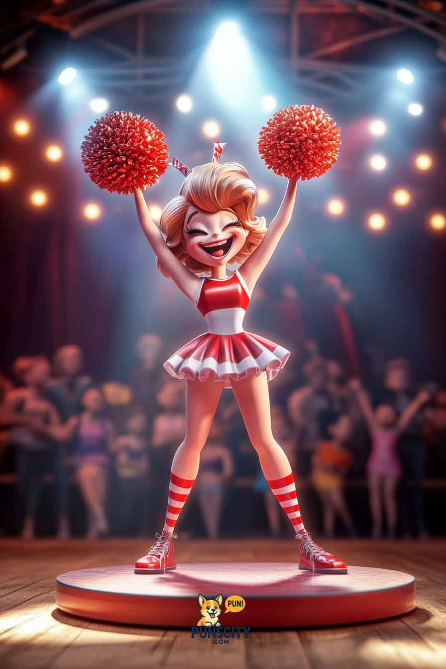 200+ Cheerleader Jokes That Will Make You Cheer with Laughter - Puns City