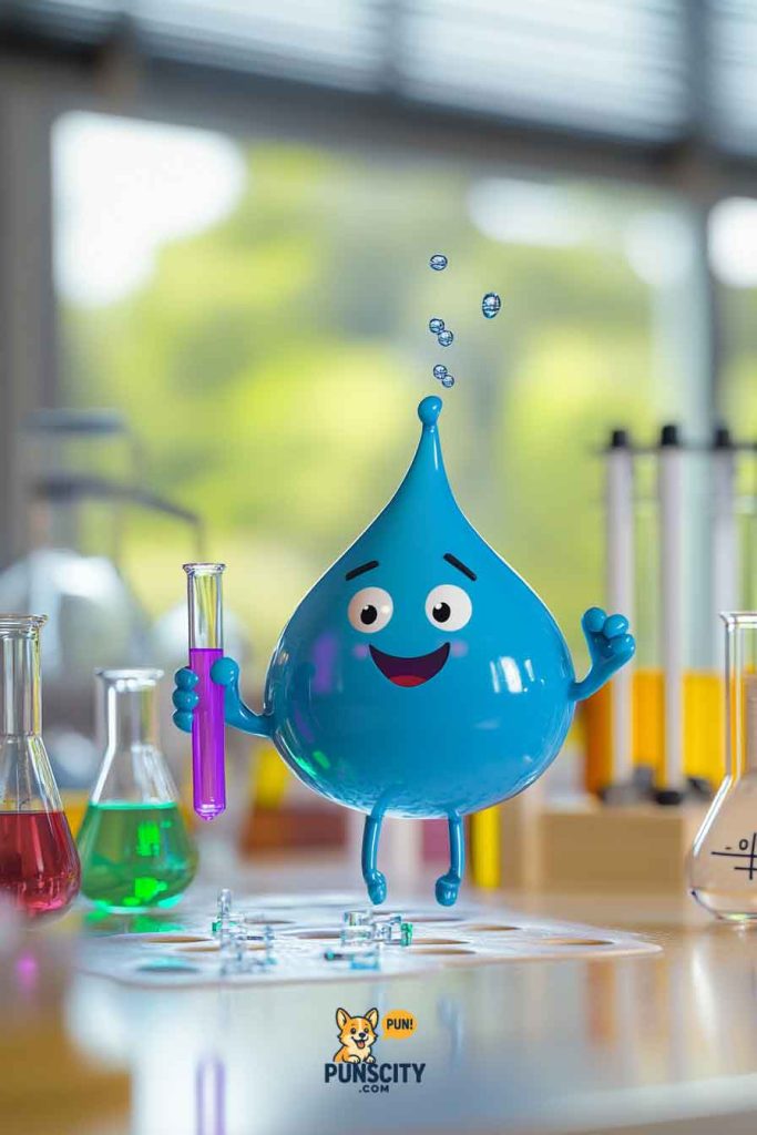 200+ Chemistry Puns That Will Make You React with Laughter - Puns City