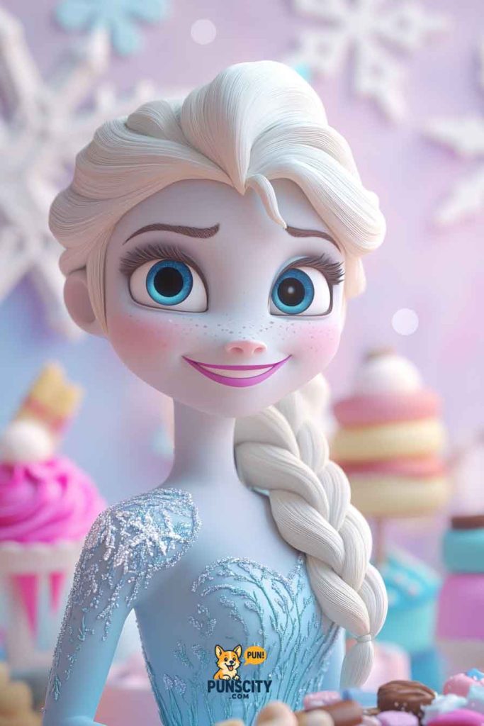 200+ Elsa Jokes That Will Make You Laugh Out Loud and Let It Go - Puns City