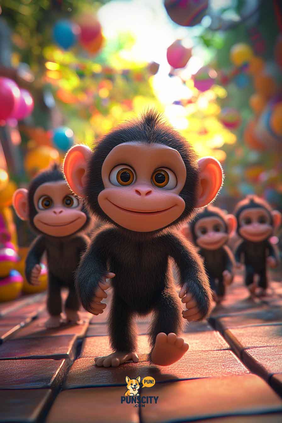 200+ Evolution Jokes That Will Make You Laugh Out Loud and Adapt - Puns ...