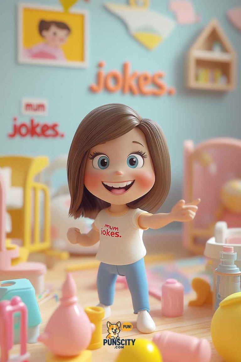 200+ Hilarious Mum Jokes That Will Make You Laugh Out Loud - Puns City