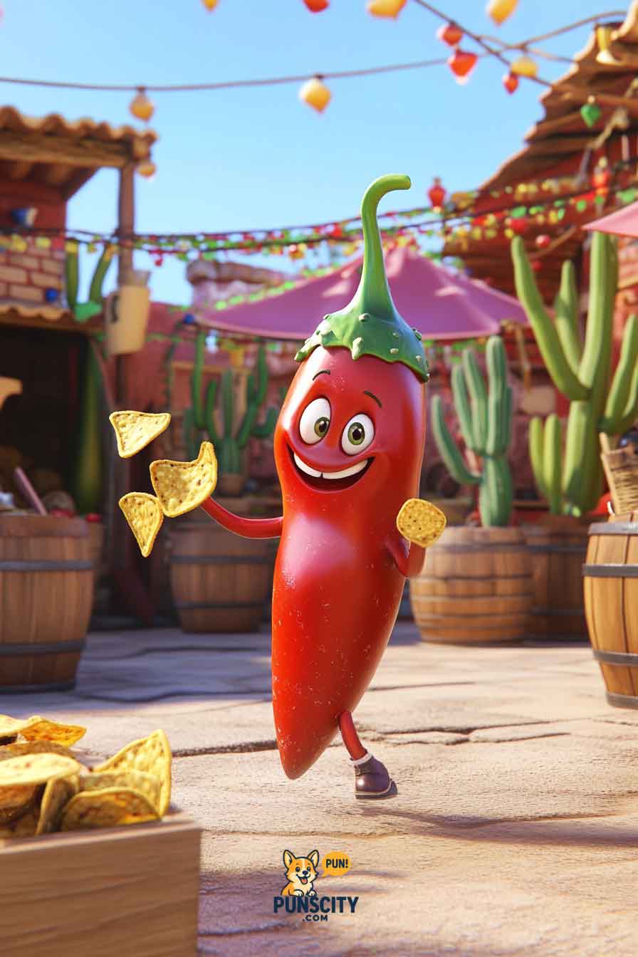 200+ Chilli Jokes That Will Spice Up Your Day and Make You Laugh - Puns ...