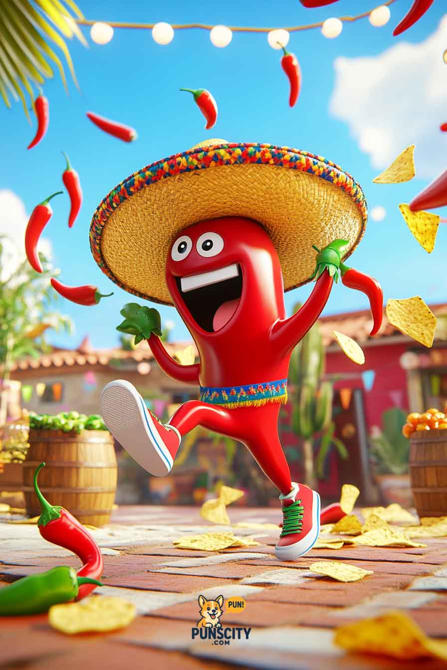 200+ Chilli Jokes That Will Spice Up Your Day and Make You Laugh - Puns ...