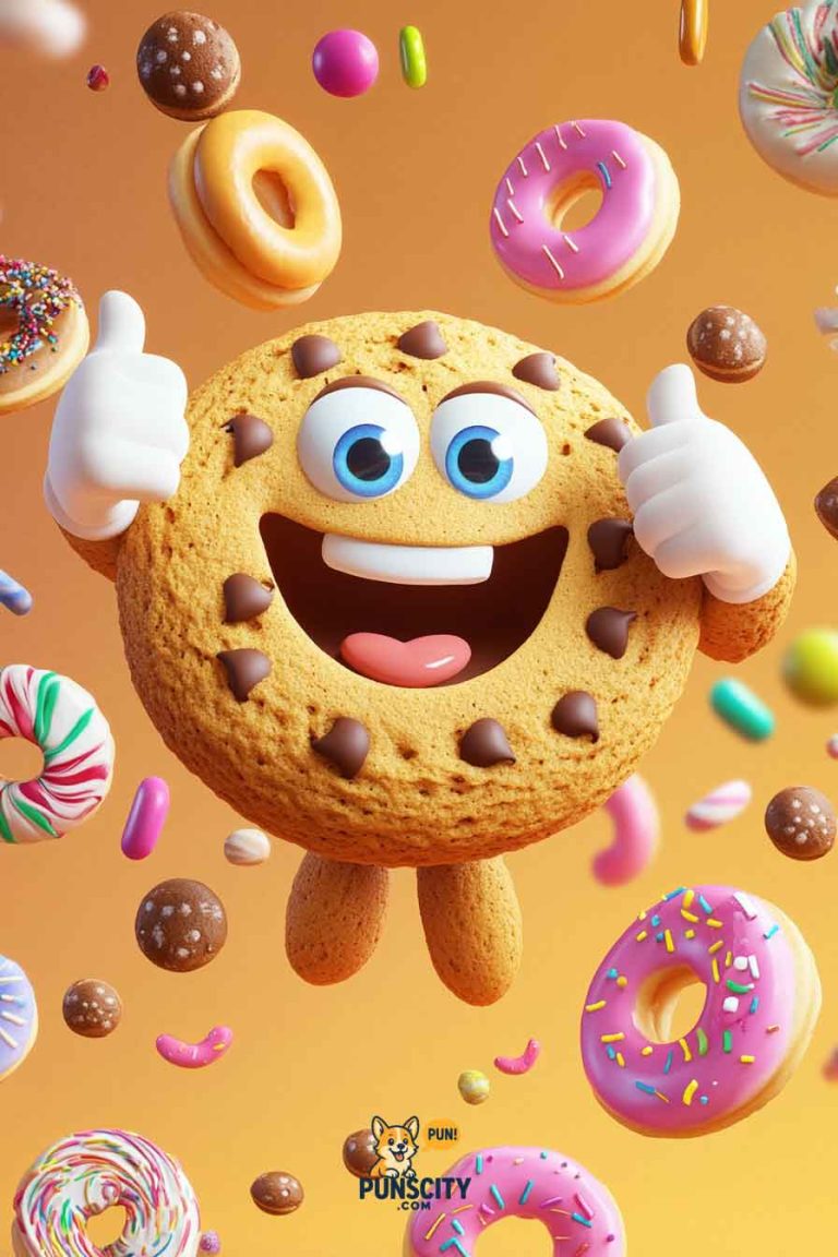 200+ Cookies Jokes That Will Crumble You with Laughter - Puns City