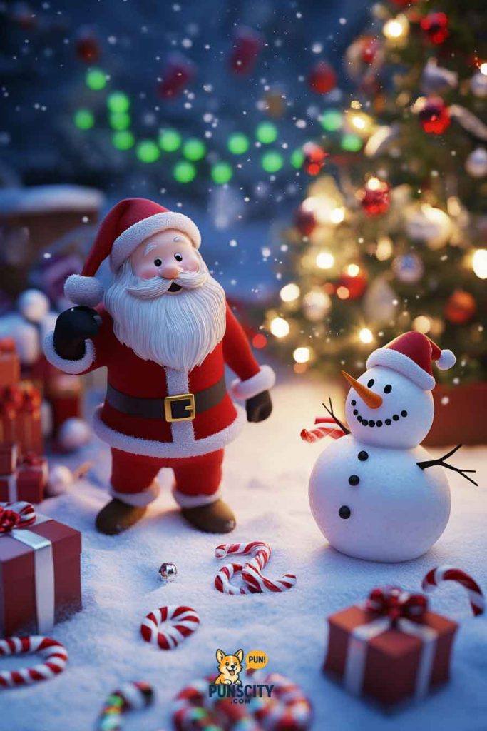 200+ Festive Puns That Will Sleigh You This Holiday Season - Puns City