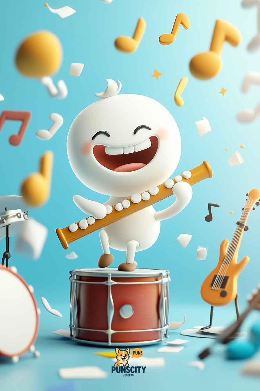 200+ Flute Jokes That Will Make You Laugh Out Loud and Hit All the ...