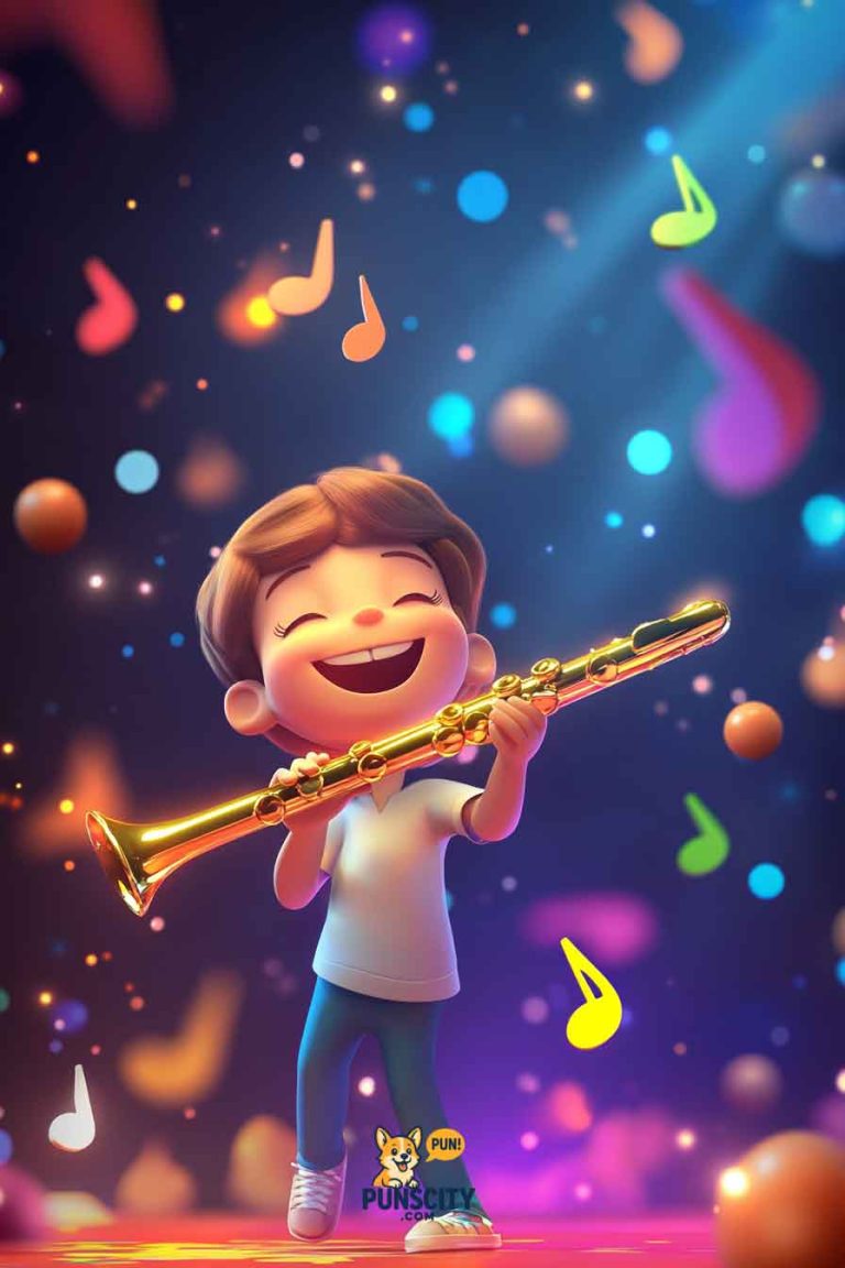 200+ Flute Jokes That Will Make You Laugh Out Loud and Hit All the ...
