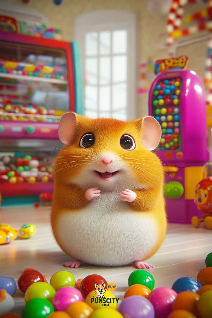 200+ Hamster Jokes That Will Make You Squeak with Laughter - Puns City