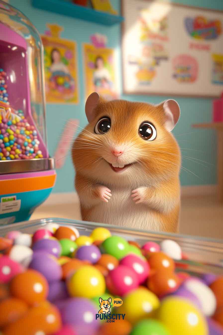 200+ Hamster Jokes That Will Make You Squeak with Laughter - Puns City
