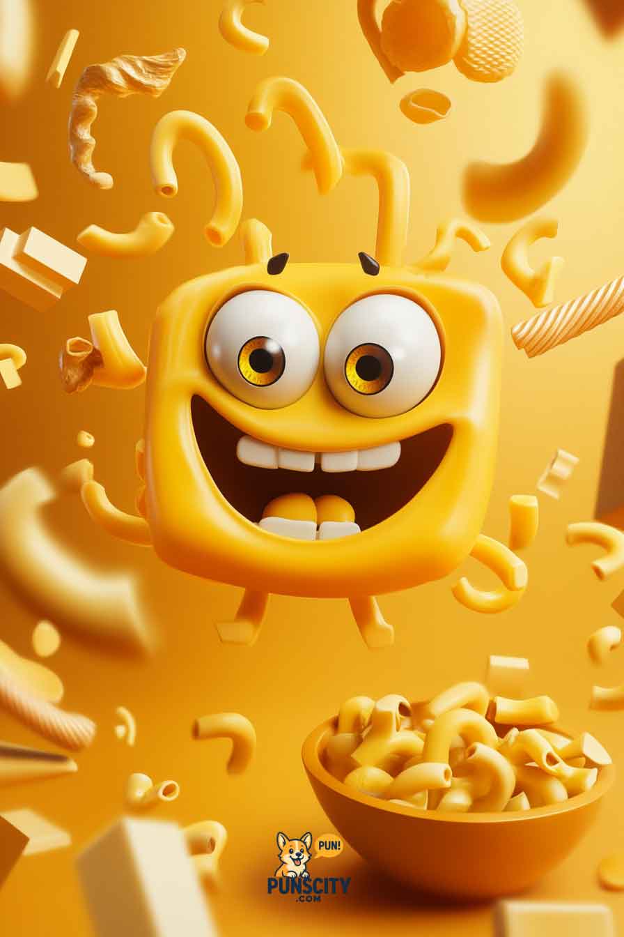 200+ Macaroni Jokes That Will Make You Laugh and Cheesy Fun - Puns City