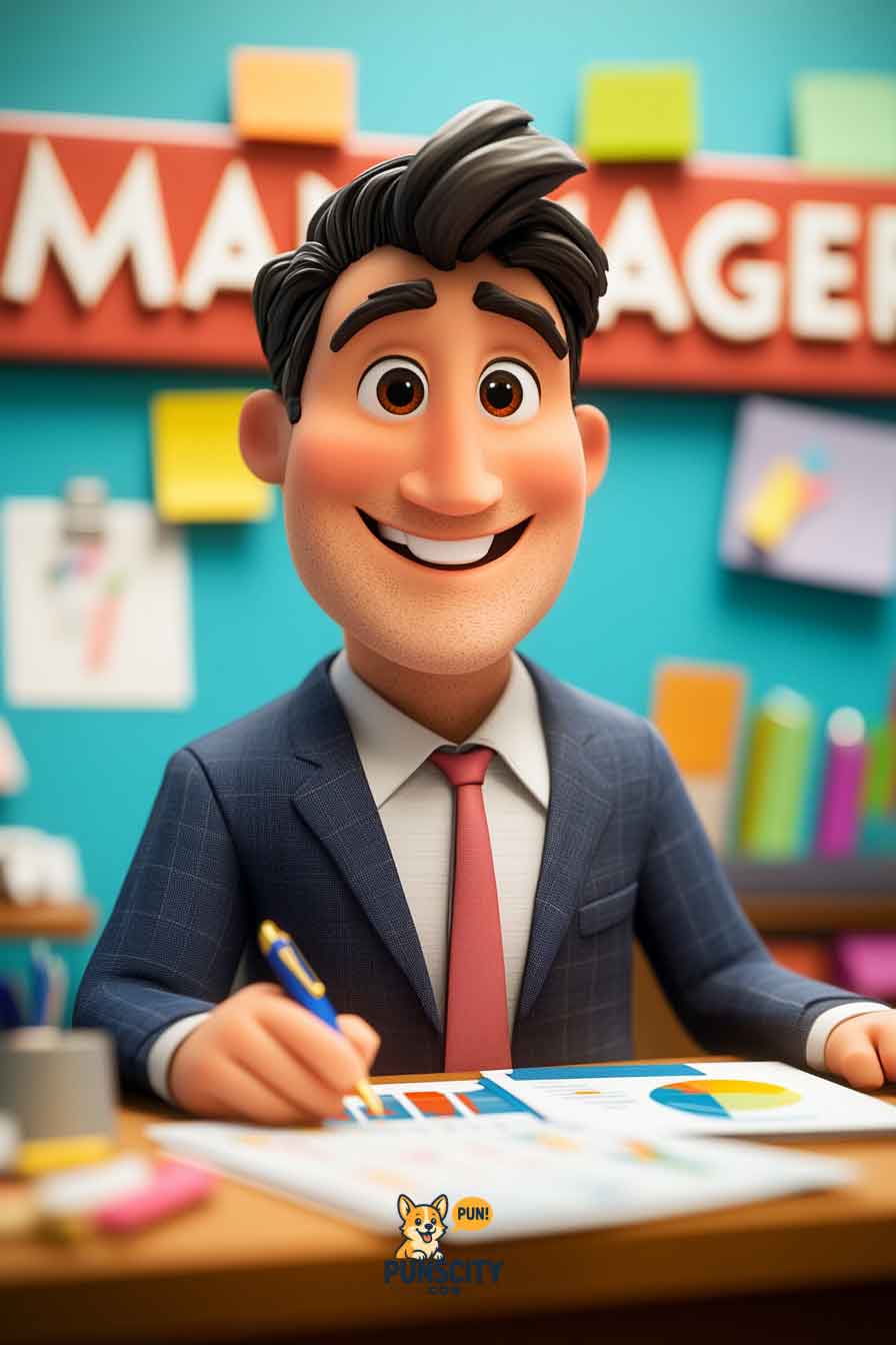 200+ Manager Jokes That Will Make You Laugh Out Loud at the Office ...