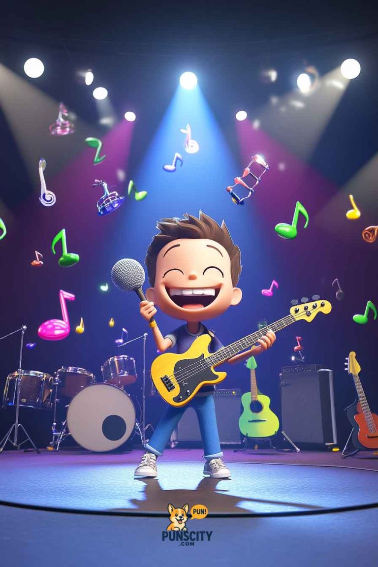 200+ Musical Jokes That Will Strike the Perfect Note of Laughter - Puns ...