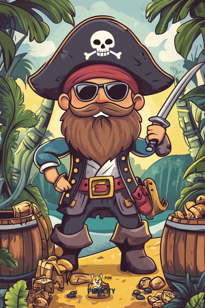 200+ Pirate Puns That Will Make You Laugh Out Loud and Set Sail for Fun ...