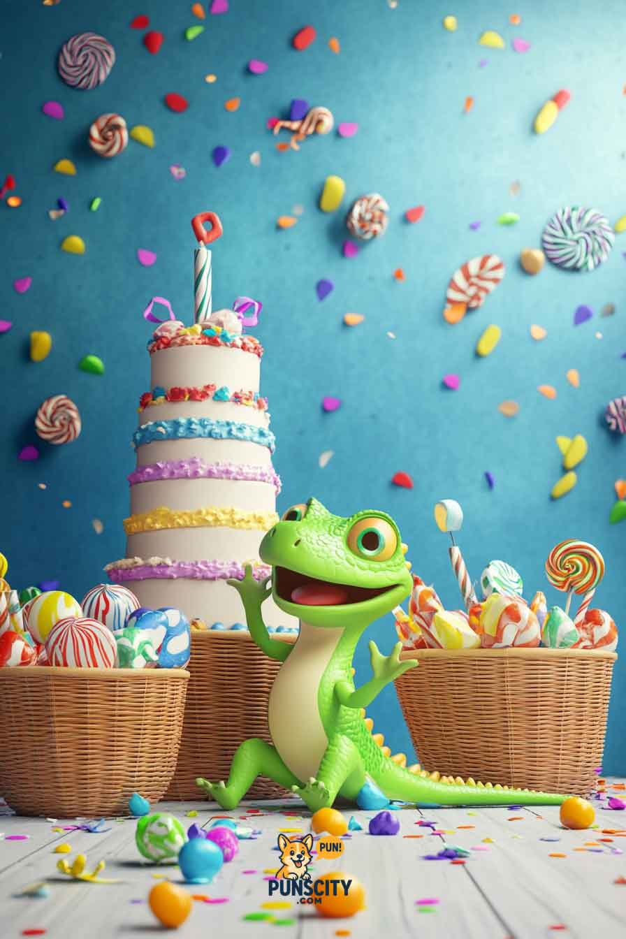 200+ Reptile Jokes That Will Make You Scale with Laughter - Puns City