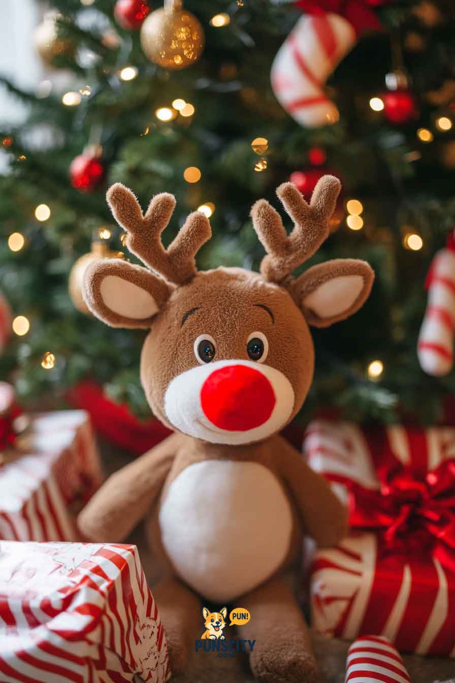 200+ Rudolph Jokes That Will Light Up Your Holiday Season - Puns City