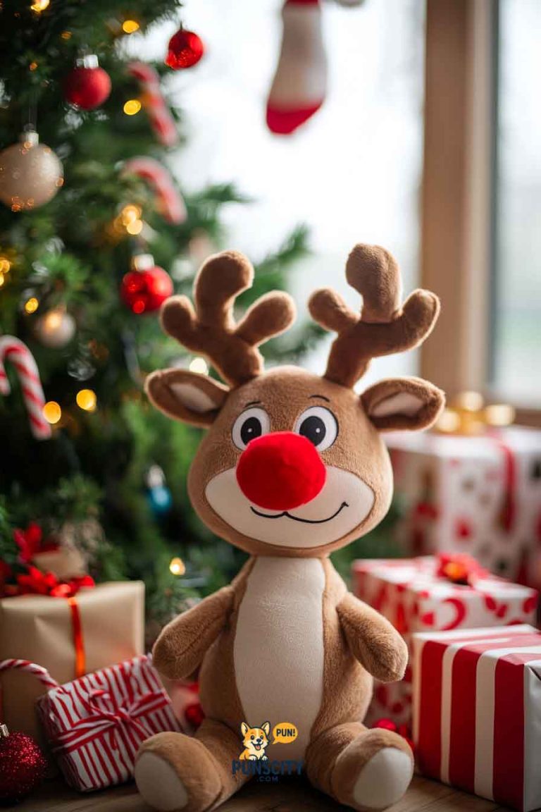 200+ Rudolph Jokes That Will Light Up Your Holiday Season - Puns City