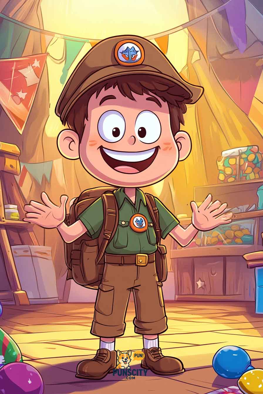 200+ Scout Jokes That Will Make You Laugh Out Loud and Badge Your Day ...