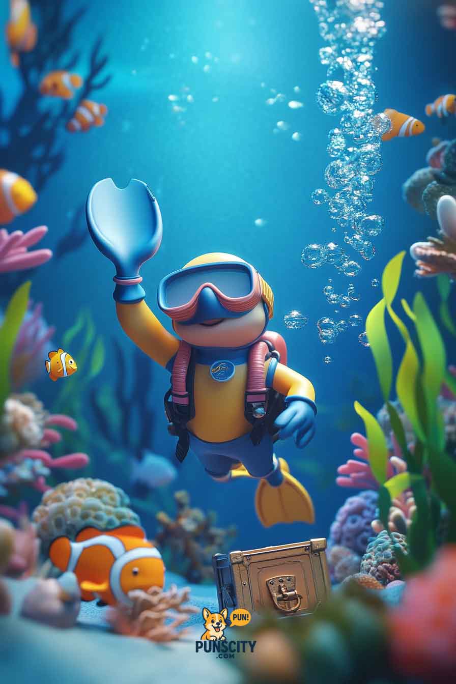 200+ Scuba Jokes That Will Make You Laugh Out Loud and Dive Deep - Puns ...